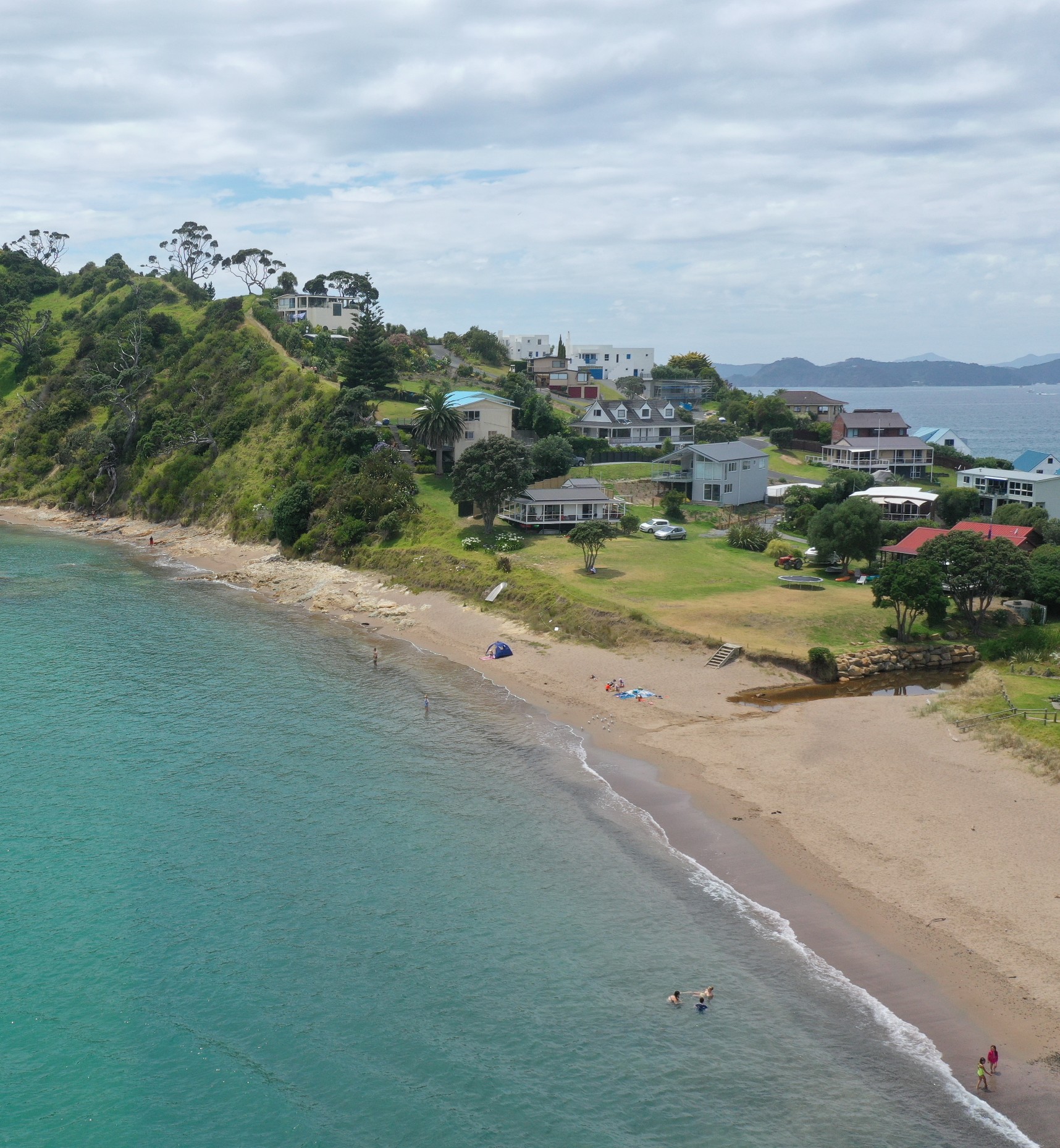 Russell Bay of Islands gallery